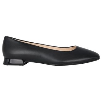 H&ouml;gl Elegante Schwarze Ballerinas - - Shoes - Damen - Schwarzk - 36 EU