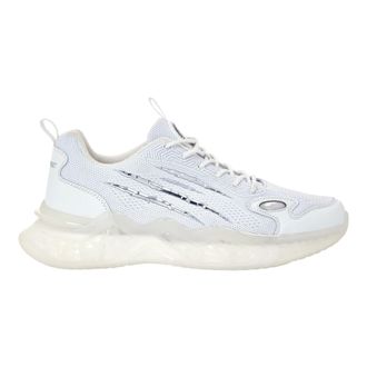 Plein Sport unisex, Chaussures, Blanc, Taille: 45 EU Runner Tiger Scratch