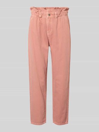 Jake*s Casual Mom Fit Jeans mit elastischem Bund