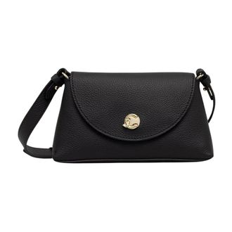 Coccinelle Sac bandouli&egrave;re - Femme - Sacs - Noir - Taille: ONE Size