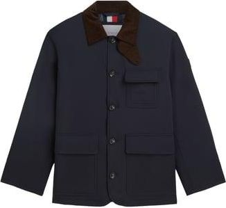 Tommy Hilfiger Veste droit col classique