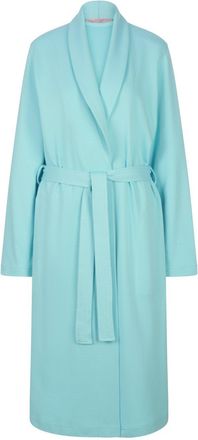 Hautnah Damen-Bademantel Hautnah türkis