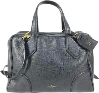Louis Vuitton Sac fourre-tout vintage Pre-owned - Femme - Pre-owned - Noir - Taille: ONE Size