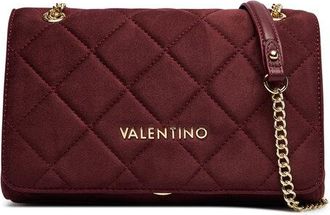 Valentino Handtasche Ocarina VBSA9B02 Dunkelrot