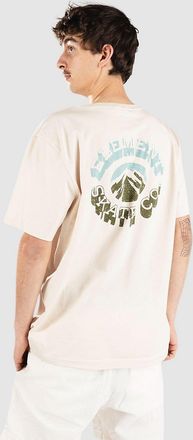 Element Ambition T-Shirt oat milk