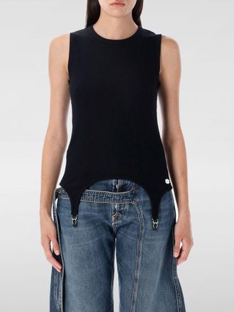 Jean Paul Gaultier Top JEAN PAUL GAULTIER Damen Farbe Schwarz