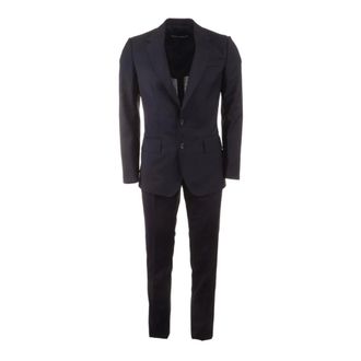 Dolce & Gabbana Herren, Anz&uuml;ge, Blau, 5XLGr&ouml;&szlig;e