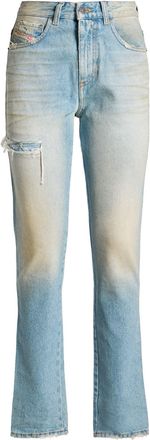 Diesel HOSEN & R&Ouml;CKE - Jeanshosen auf YOOX.COM