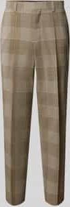 HUGO BOSS Extra Slim Fit Anzughose aus reiner Schurwolle Modell Hogan263X
