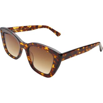 Notre-V 9489 Sonnenbrille - - Accessories - Damen - Braun - ONE SIZE