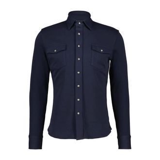 Profuomo Herren, Jacken, Blau, 2XLGr&ouml;&szlig;e