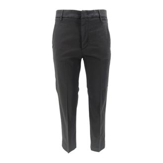 Dondup Pant Nima - - Trousers - Damen - Schwarzk - W25