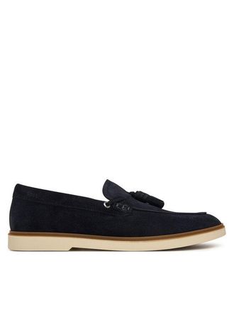 HUGO BOSS Mokassins Hedley 50568771 Dunkelblau