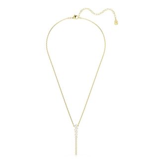 Swarovski Mesmera Y-Halskette - - Accessories - Damen - Wei&szlig; - ONE SIZE