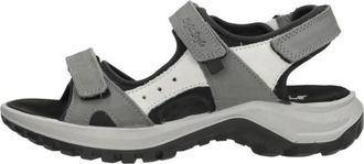 Imac Femme, Chaussures, Gris, Taille: 37 EU Lexa Sandal