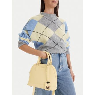 Mexx Handtasche MEXX EO-MEXX-S-001-09 Gelb