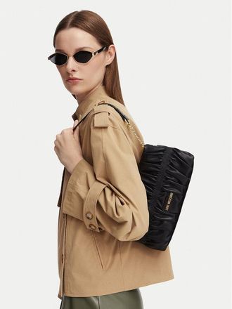 Love Moschino Handtasche JC4089PP1PLU0000 Schwarz
