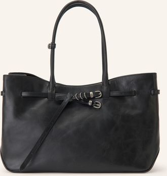 Margesherwood Margesherwood Shopper Grandma Used Bag Large schwarz