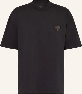AllSaints Allsaints T-Shirt Lover schwarz