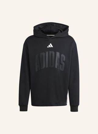 adidas Stadium Graphic Hoodie. schwarz