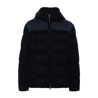Paul & Shark Stilvolle Gewebte Jacke - - Jackets - Herren - Blau - M