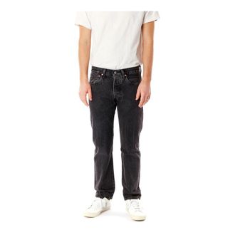 Levi's Slim-fit Jeans - - Jeans - Herren - Schwarzk - W32 L32