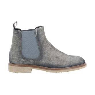 Giorgio Herrenschuhe Anthrazit - - Shoes - Herren - Grau - 45 EU