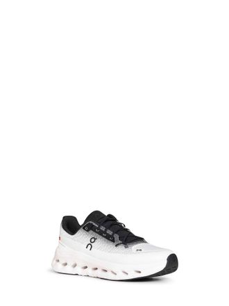 On Mens Sneakers Cloudtilt Black-Ivory Multicolour Recycled Polyester Trainers