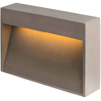 SLV Applique LED Concreto M de b&eacute;ton - 1006404