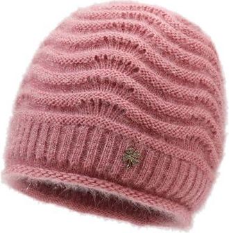 Generic Bonnet Femme Hiver Bonnet Femme Chapeau Femme Hiver Confortable Classique - Chat Mignon Doubl&eacute; Polaire, Oreilles De Chat Adorables, Chaud pour Enfants