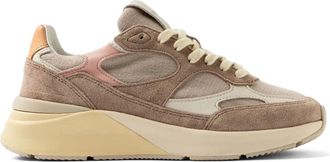 D.A.T.E. D.a.t.e., Femme, Chaussures, Beige, Taille: 38 EU Fuga 20 Running Baskets
