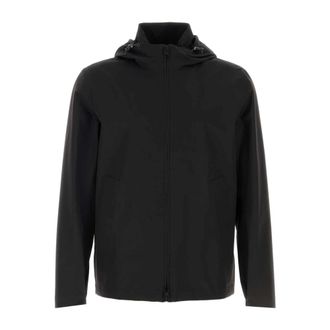 Woolrich Light Jackets - - Jackets - Herren - Schwarzk - S