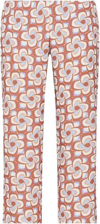 Maliparmi Maliparmi, Femme, Pantalons, Brun, Taille: 38 FR Pantalon Cady Moulin&eacute;