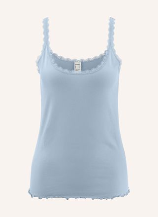 Hessnatur Hessnatur Tanktop blau