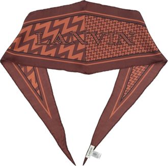 Lanvin ACCESSOIRES - Schals auf YOOX.COM