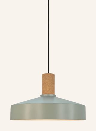 Nordlux Pendelleuchte Elvas Cork gruen