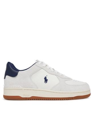 Polo Ralph Lauren Sneakers 809971482001 Wei&szlig;