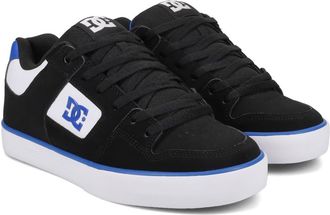 DC Pure - Leather Shoes for Men - Lederschuhe - Männer - 45 - Schwarz