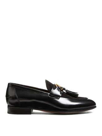 Valentino Garavani Mocassins - Noir
