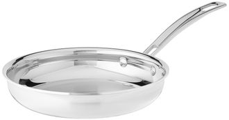 Cuisinart Multiclad Pro Edelstahl Open-Pfanne, Edelstahl, 8-inch