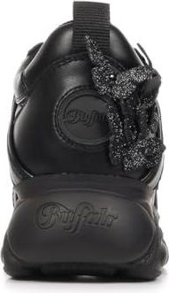 Buffalo CLD Corin Buytterfly BN1636613, Baskets Femme - 36 EU