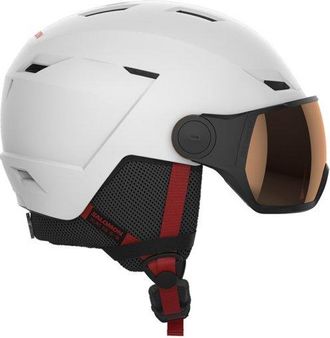 Salomon Pioneer LT Visor - Skihelm