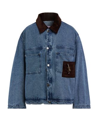 Charles Jeffrey Loverboy JACKEN & M&Auml;NTEL - Jeansjacken/M&auml;ntel auf YOOX.COM