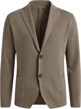 FILIPPO DE LAURENTIIS Homme, Vestes, Brun, Taille: XL Veste Monopetto