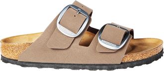 Birkenstock Femme, Chaussures, Brun, Taille: 39 EU Arizona Big Buckle