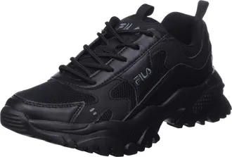 Full black fila store