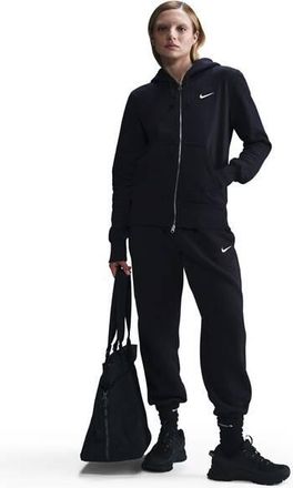 Nike Damen Unterjacke Sportswear Phoenix Fleece