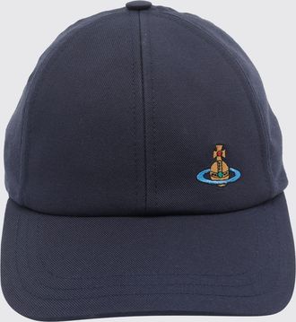 Vivienne Westwood Hut VIVIENNE WESTWOOD Herren Farbe Blau