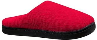 Generic Sandales &agrave; paillettes pour femme - Pour Halloween, No&euml;l, vacances, maison, ext&eacute;rieur et int&eacute;rieur, Rouge, 39 EU