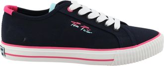 Tom Tailor Tom Tailor Damen 9590560001 Sneaker, Navy, 39 EU